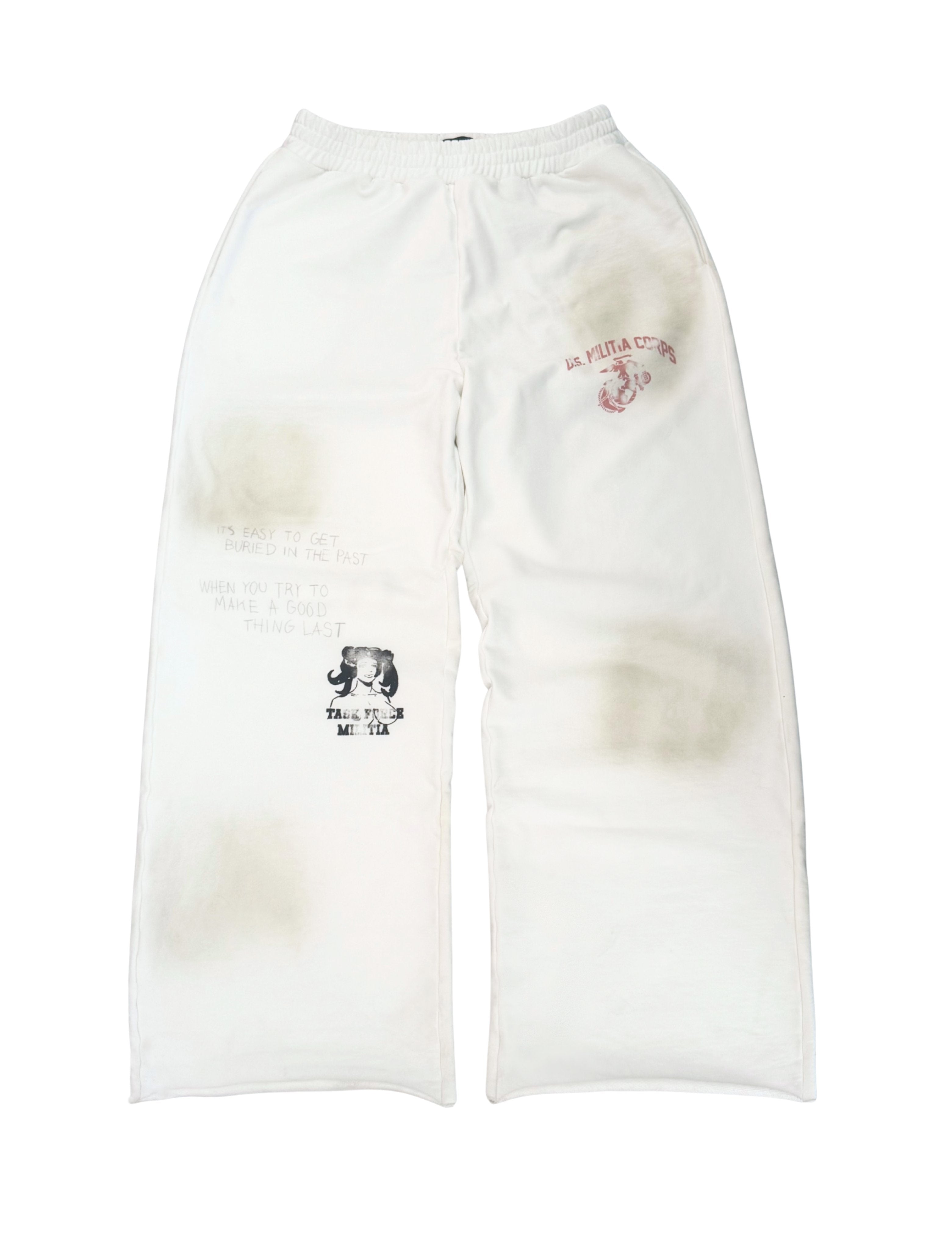 CORPS SWEATS – Awaited Militia